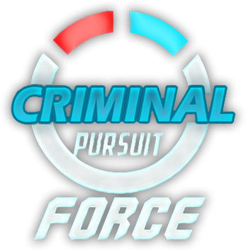 Logo for Criminal Pursuit Force by DarkWorker - SteamGridDB