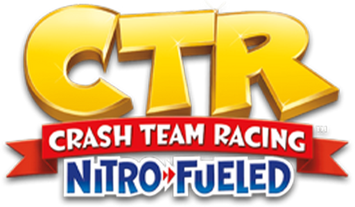 Logo for CTR: Crash Team Racing - Nitro-Fueled by Mifody - SteamGridDB