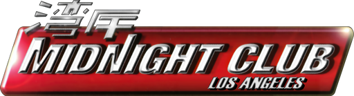 Logo for Midnight Club: Los Angeles by Gector(lint)Nathan - SteamGridDB