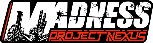 Logo for MADNESS: Project Nexus by CluckenDip - SteamGridDB