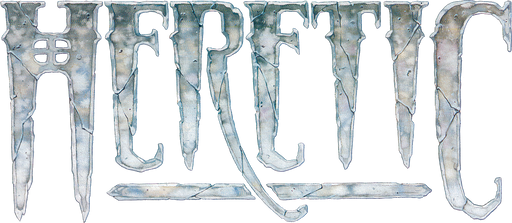 Logo for Heretic by Besli - SteamGridDB