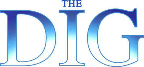 Logo for The Dig by TUFKAC - SteamGridDB