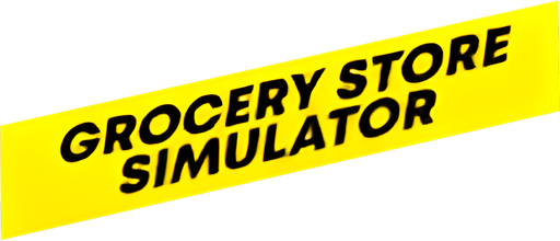 Logo for Grocery Store Simulator by sk3ldo - SteamGridDB