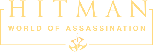 Logo for Hitman: World of Assassination by Slevin_ - SteamGridDB