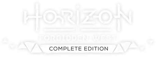 Logo for Horizon Forbidden West: Complete Edition by IAMNOTRANA - SteamGridDB