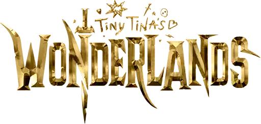 Logo for Tiny Tina's Wonderlands by EuroBeat - SteamGridDB