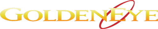 Logo for GoldenEye 007 by gleem - SteamGridDB