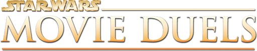 Logo for Star Wars: Movie Duels by SithDarthVader - SteamGridDB