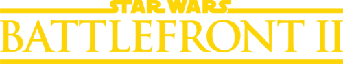Logo for Star Wars: Battlefront II by sonicriver - SteamGridDB