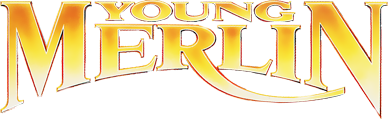 Logo for Young Merlin by WeaponPC - SteamGridDB