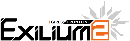 Logo for Girls' Frontline 2: Exilium by Ronin07 - SteamGridDB