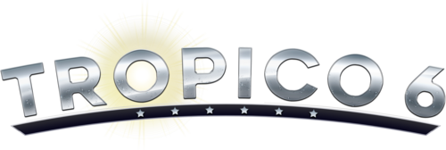 Logo for Tropico 6 by Besli - SteamGridDB