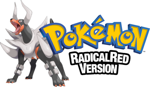 Logo for Pokémon Radical Red by yamat0 - SteamGridDB