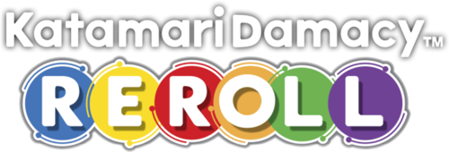 Logo for Katamari Damacy Reroll by Pwn - SteamGridDB