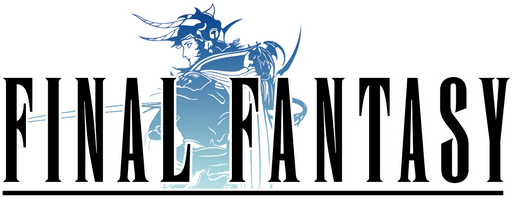 Logo for Final Fantasy by Not Waving - SteamGridDB