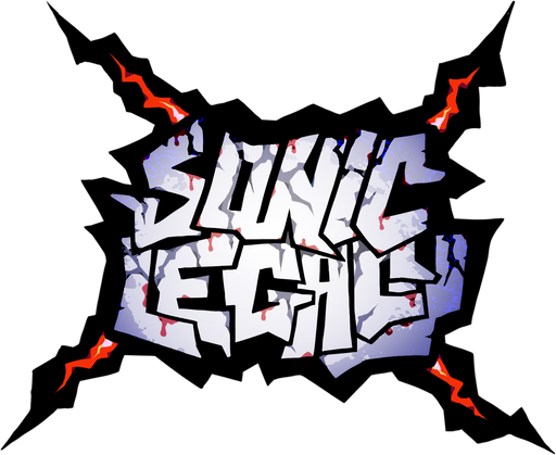 Logo for Friday Night Funkin' Sonic Legacy (RodentRap) by Atb2029 ...