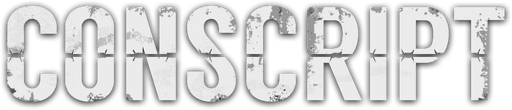 Logo for CONSCRIPT by Bohun - SteamGridDB