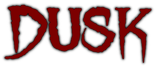 Logo for DUSK by Anchor-Cross - SteamGridDB