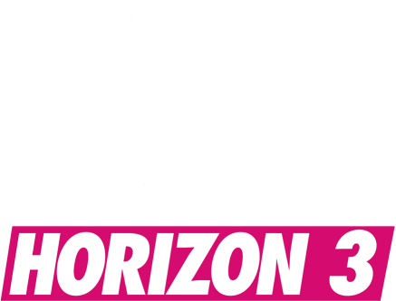 Logo for Forza Horizon 3 by r_d______d - SteamGridDB