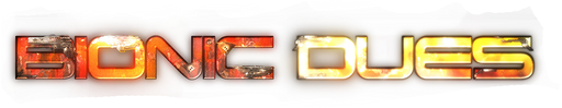 Logo for Bionic Dues by yst - SteamGridDB