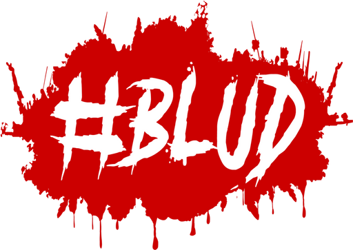 Logo for #BLUD by CappDog - SteamGridDB