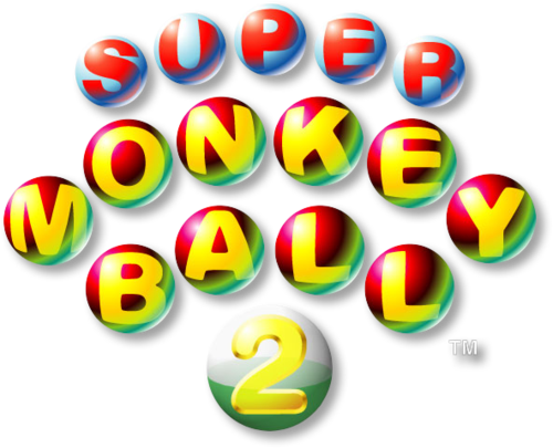 Logo for Super Monkey Ball 2 by skua - SteamGridDB