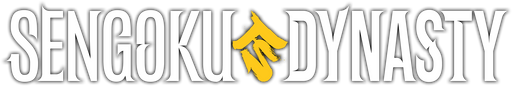 Logo for Sengoku Dynasty by ABH20 - SteamGridDB
