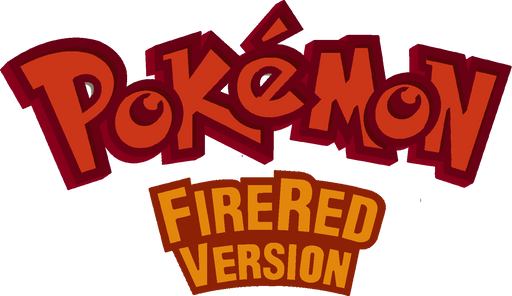 Logo for Pokémon FireRed Version by CBSH05 - SteamGridDB