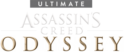 Odyssey Logo White