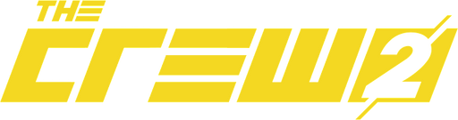 Logo for The Crew 2 by r_dsgnd - SteamGridDB