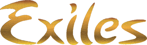 Logo for Exiles by DiffDoff - SteamGridDB