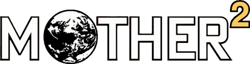 Logo for Mother 2 by Thisiguy - SteamGridDB