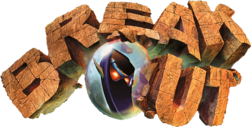 Logo for Breakout by Hollypop - SteamGridDB