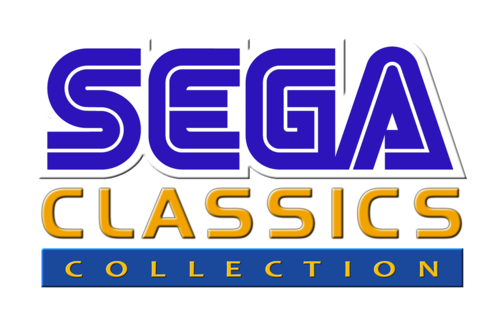 Logo for Sega Classics Collection by drewby - SteamGridDB