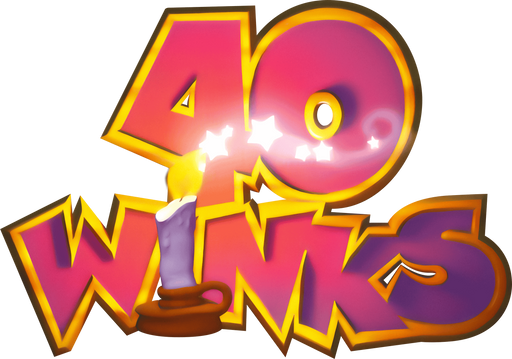 Logo for 40 Winks by Besli - SteamGridDB