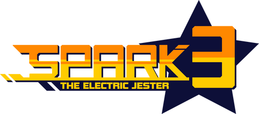 Logo for Spark the Electric Jester 3 by FISHMAN_TANGANYIKA - SteamGridDB