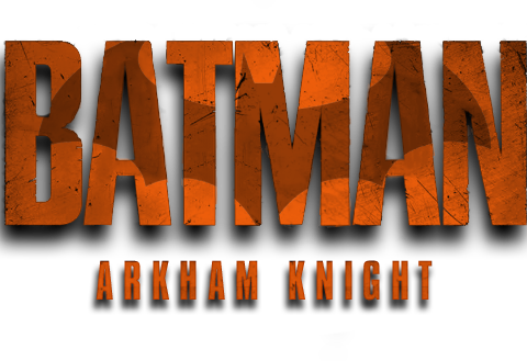 Logo for Batman: Arkham Knight by Fett - SteamGridDB