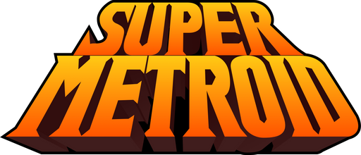 Logo for Super Metroid by Mr. Mendelli - SteamGridDB