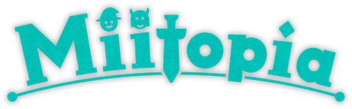 Logo for Miitopia by boltumbles - SteamGridDB