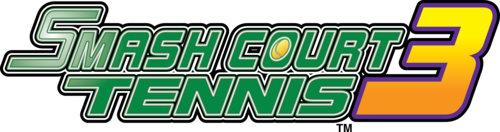 Logo for Smash Court Tennis 3 by yst - SteamGridDB