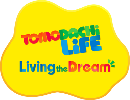 Logo for Tomodachi Life: Living the Dream by EN2K5 - SteamGridDB