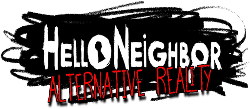 Logo for Hello Neighbor by Speedy Carter - SteamGridDB