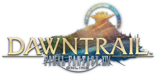 Logo for Final Fantasy XIV Online by Lukar - SteamGridDB