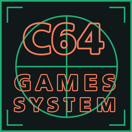 Logo for Commodore 64 Games System (C64GS) by LeXofLeviafan - SteamGridDB