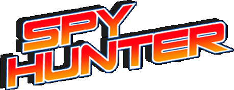 Logo for Spy Hunter by Saxoboneless - SteamGridDB