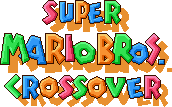 Logo for Super Mario Bros. Crossover by Dr._Lugawi - SteamGridDB