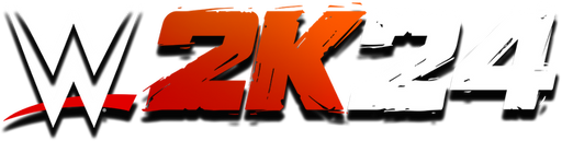 Logo for WWE 2K24 by SILVRXIII - SteamGridDB