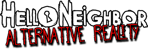 Logo for Hello Neighbor: Alternative Reality by Speedy Carter - SteamGridDB