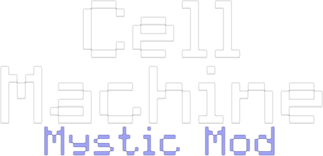 Logo for Cell Machine Mystic Mod by theplayer3 - SteamGridDB