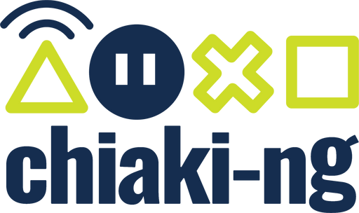 Logo for chiaki-ng (Program) by riefu24 - SteamGridDB